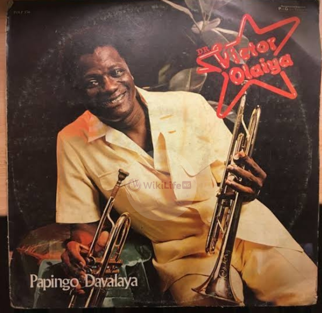 Victor Olaiya Biography, About, Net worth, Age, Family, Phone Contact ...