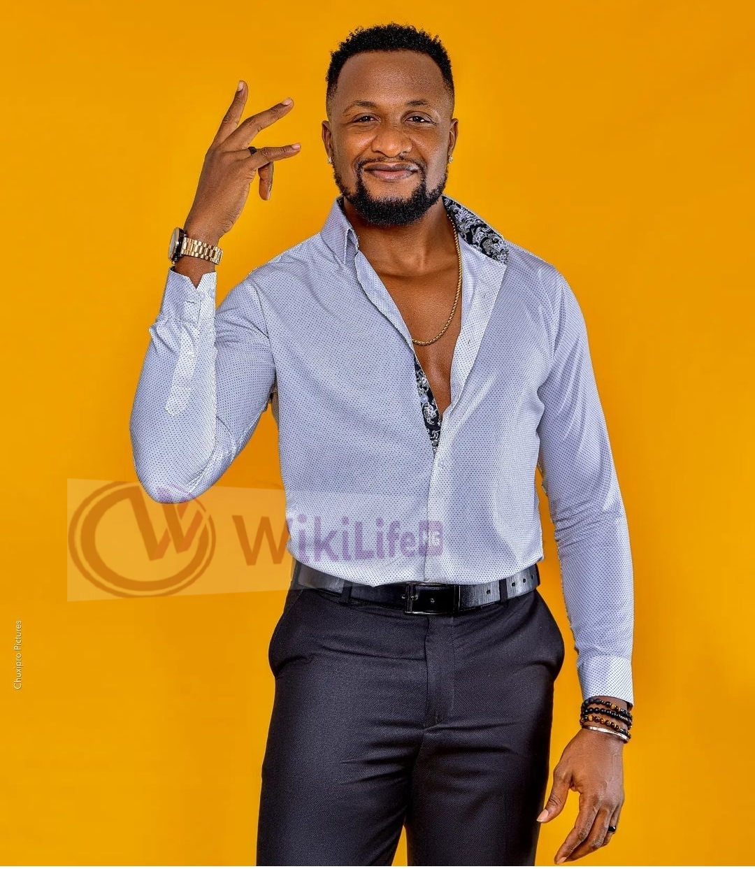 Atewe Raphael Biography, Net worth, Age & Family