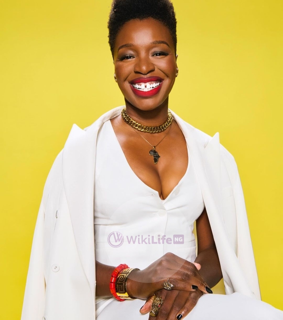 Folake Olowofoyeku Biography, Net worth, Age & Family